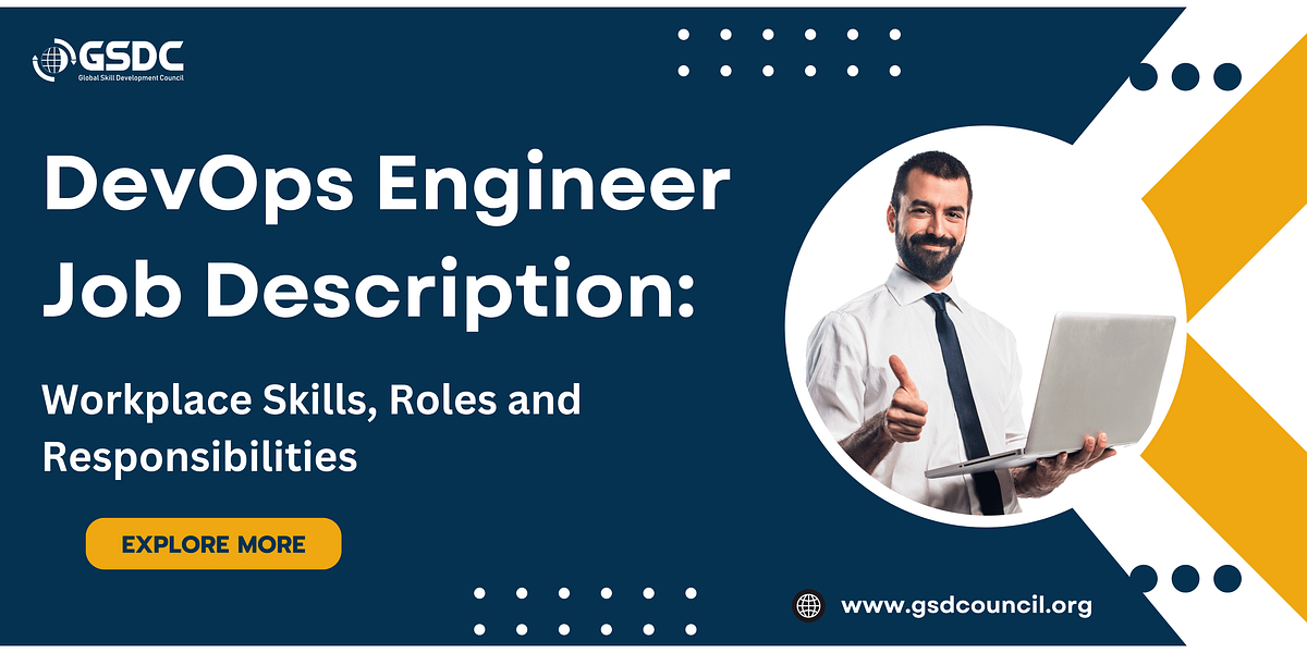 DevOps Engineer Job Description: Skills, Roles, and Responsibilities ... DevOps Engineer Job Description: Skills, Roles, and Responsibilities ...