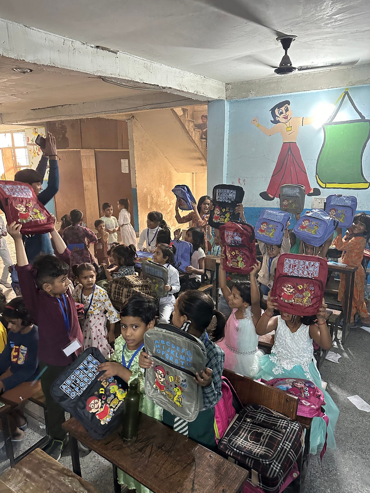 From Street To Classroom: Pehchaan The Street School's Journey Of ...