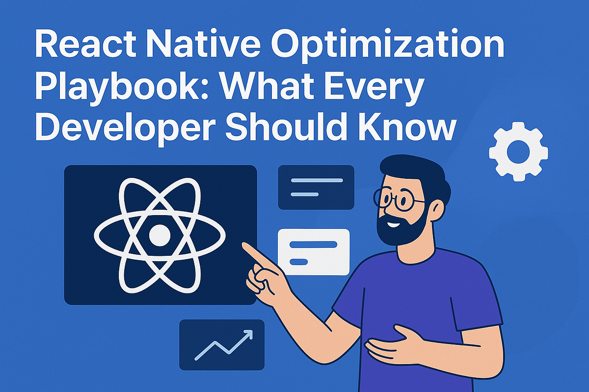 React Native Optimization Playbook: What Every Developer Should Know | by Sanjin Sehic | Nov ...