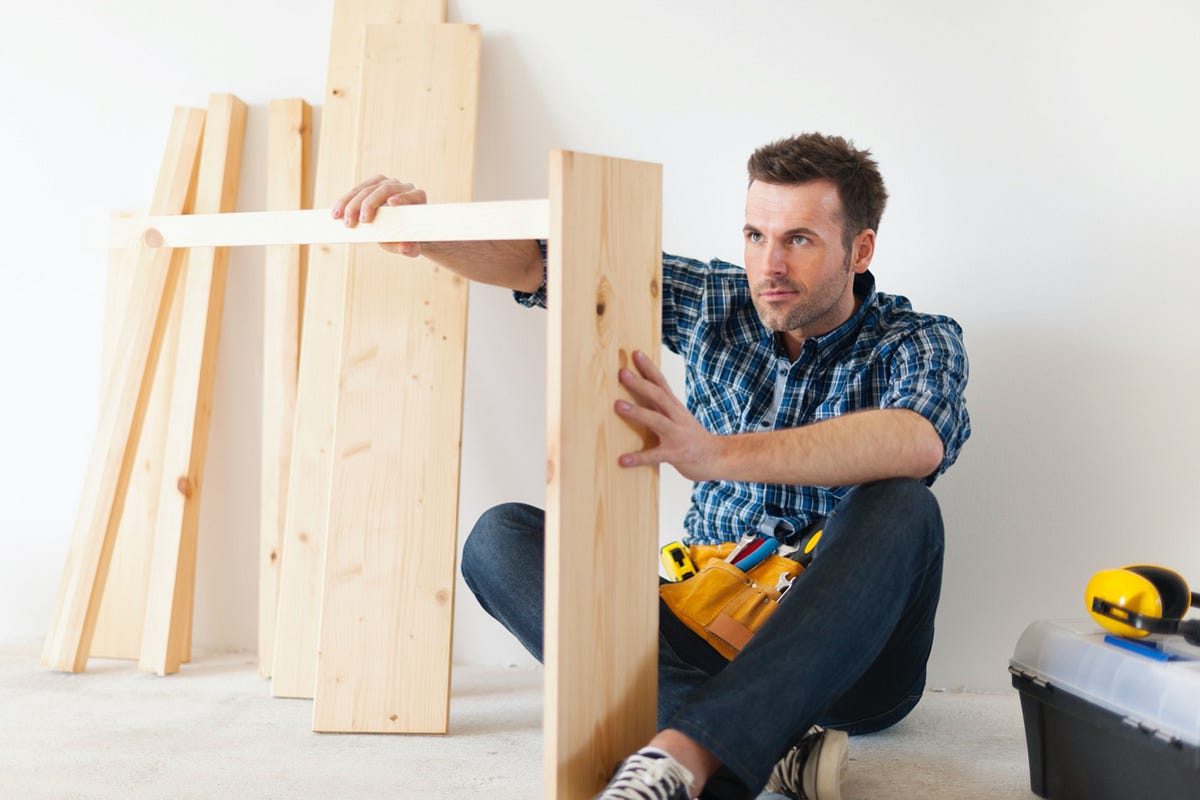 Putzing: An FAQ For New Dads. Putzing is the time-honored tradition ...