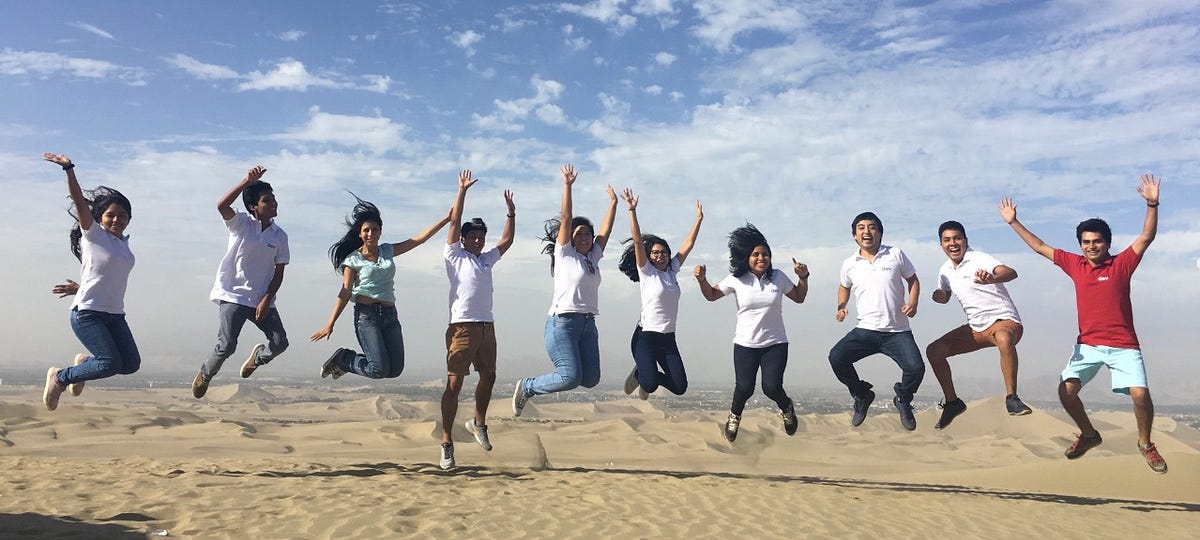 AIESEC Internship Experience at devAcademy | by Patricia Montes Vargas ...