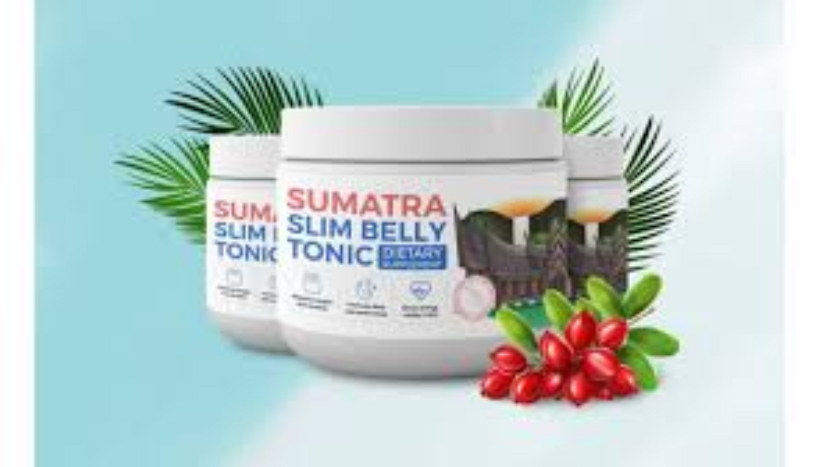 Sumatra Slim Belly Tonic Reviews : The Science Behind the Supplement ...