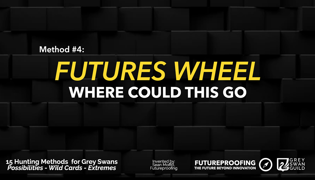 The Hunt for Grey Swans — Top 15 Methods & Frameworks — #4 Futures ...