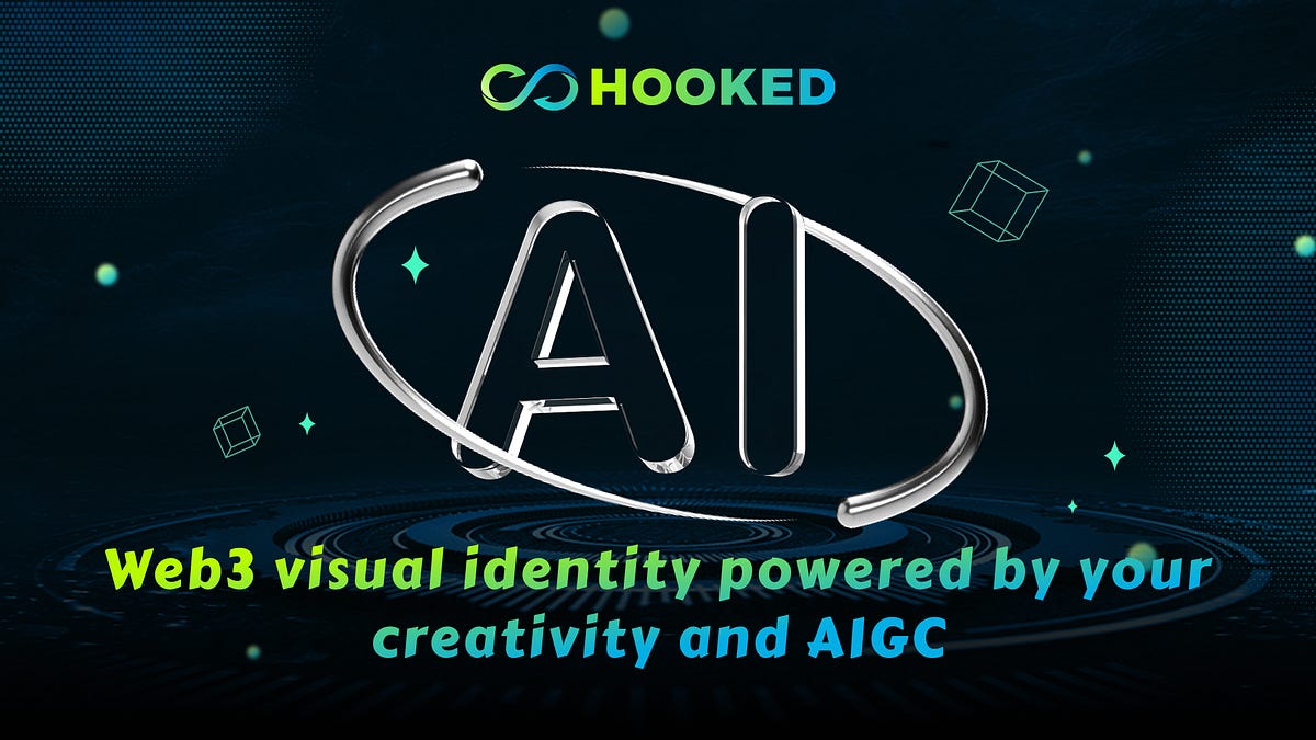 [Product Experience Preview] Hooked AI: Web3 Visual Identity Powered by Creativity and AIGC | by ...