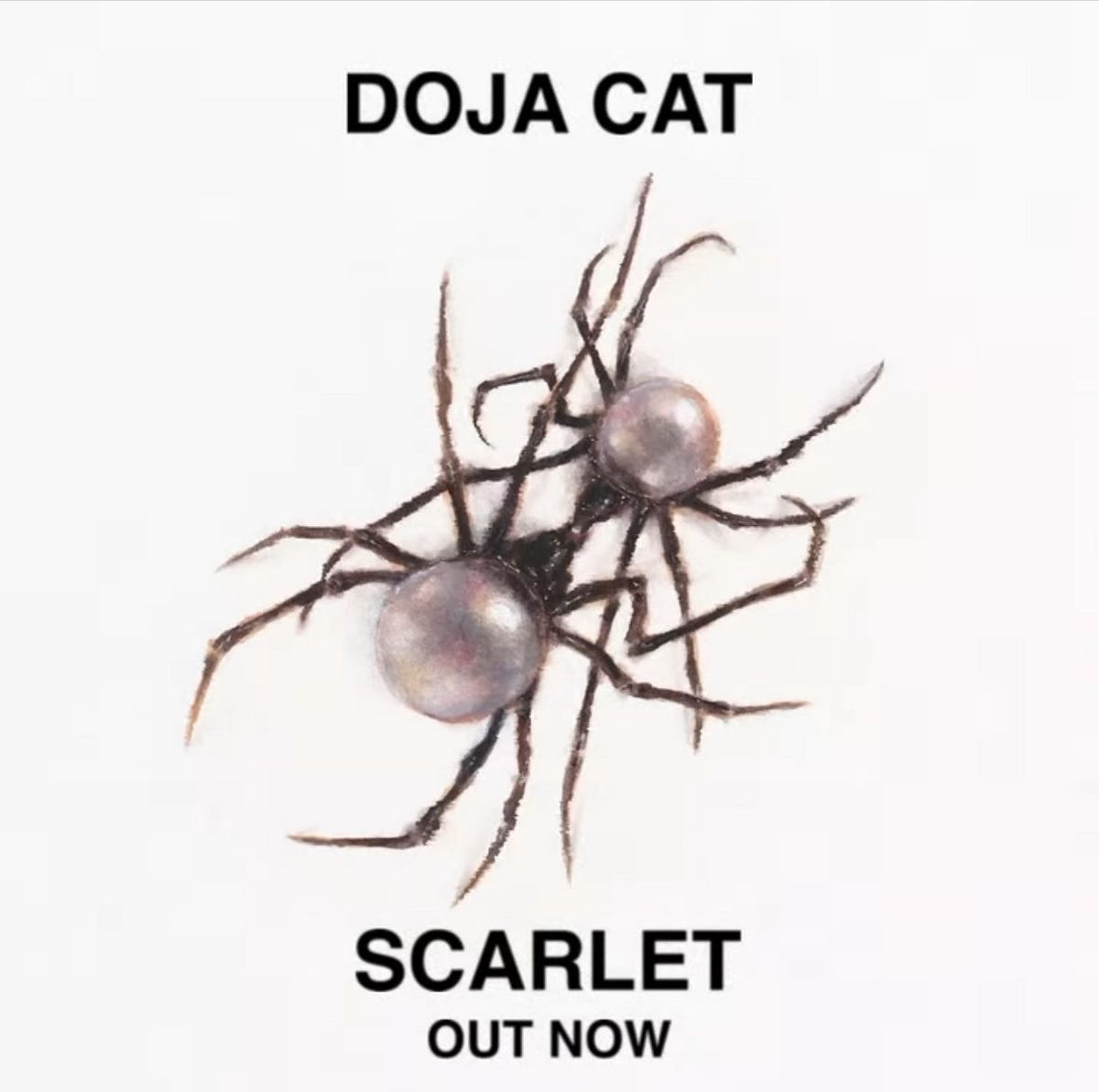 Riding the Crimson Wave: Doja Cat’s Scarlet takes the world by storm ...