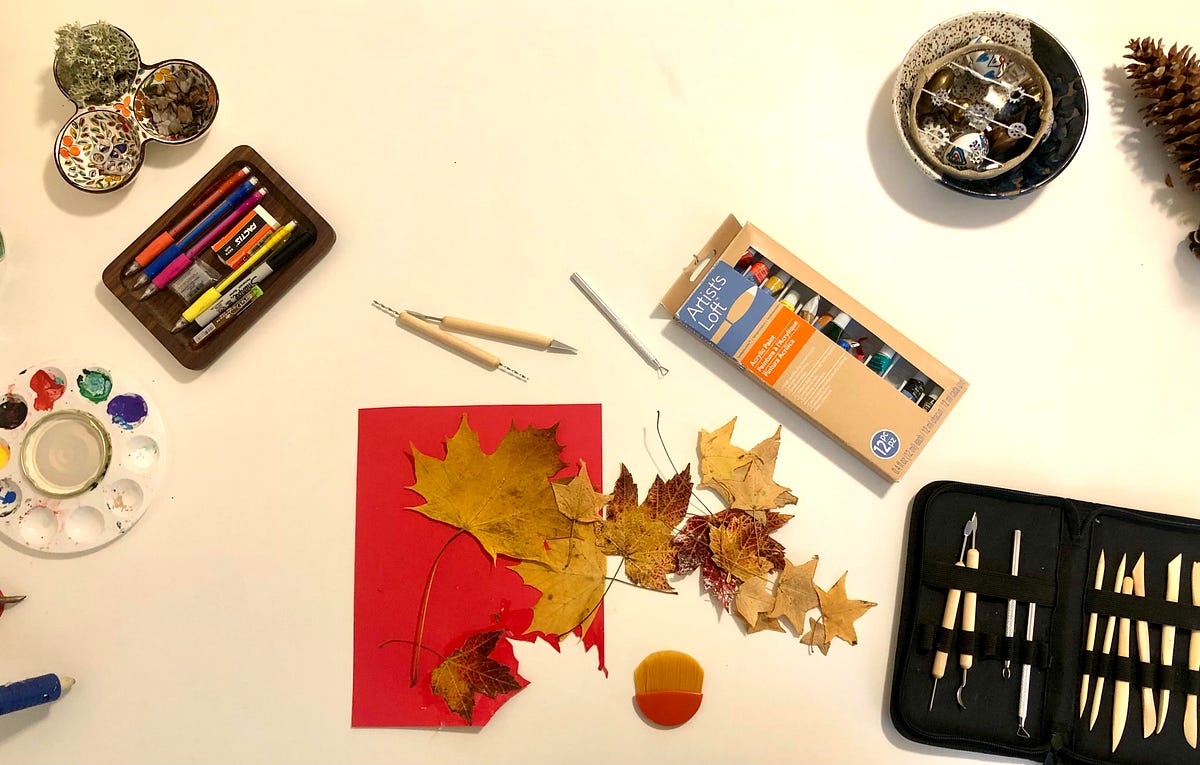 Arts, crafts, and consumerism. Sustainable, recession-proof crafting ...