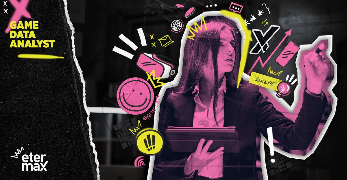 A Day in the Life of a Game Data Analyst at etermax | by Dafna Saltzman | etermax technology ...