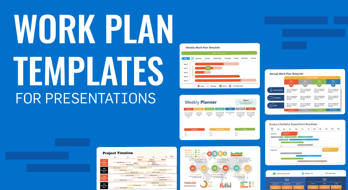 What Elements Should I Include in my Work Plan Excel Template? | by ...