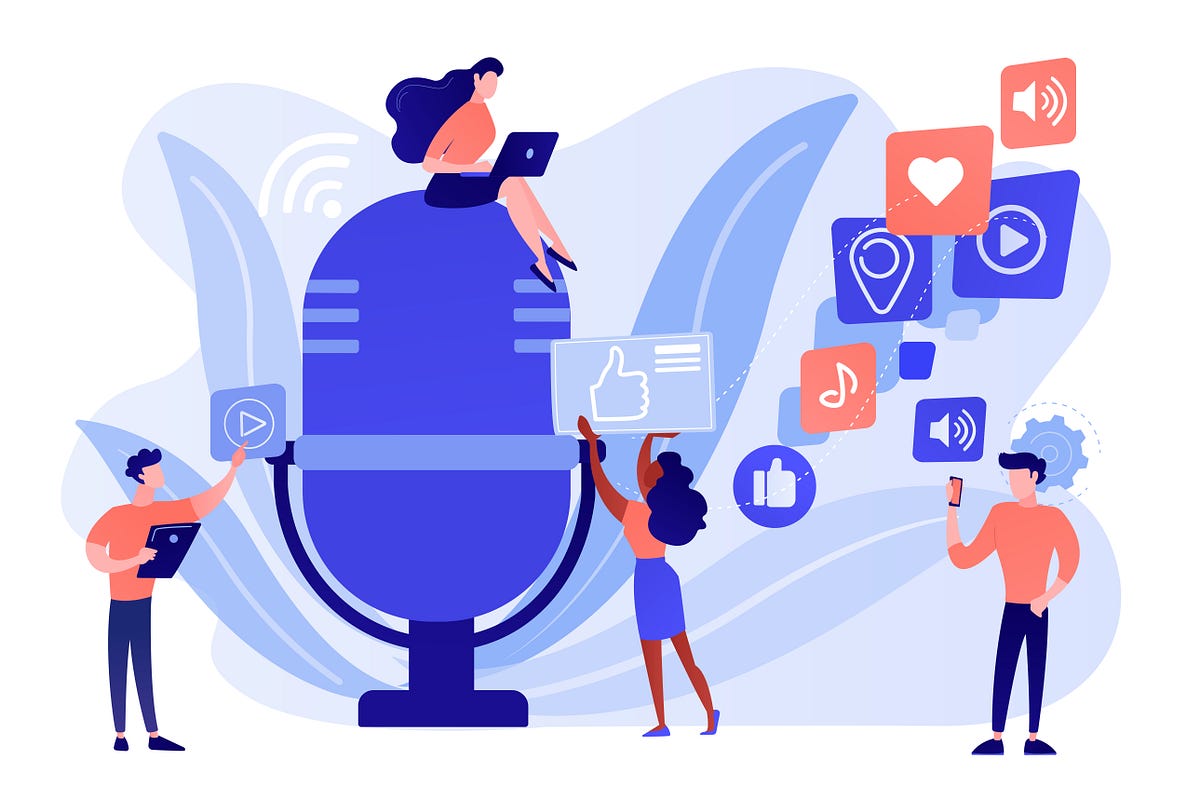 “Anchoring” Your Podcast To Keep Listeners Engaged | by Chase Curtis ...