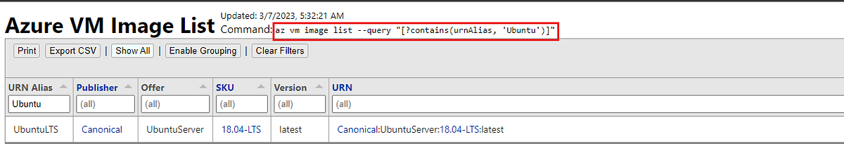 Create Linux & Windows VM using Azure CLI | by Alim Azad | Medium