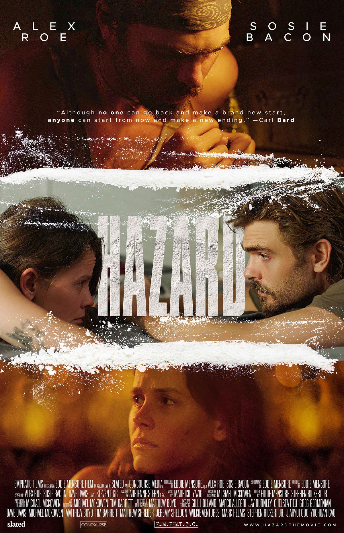 Review: ‘Hazard’ speaks to the care, respect, and power of storytelling ...