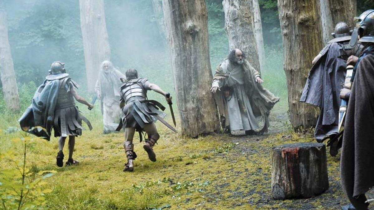 Why the ancient Romans destroyed the druids? | by SPQR | Ancient Rome ...