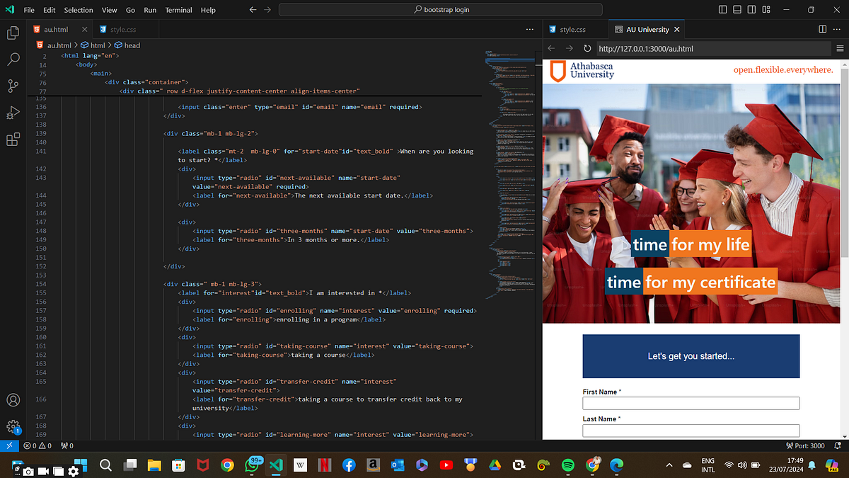 My Journey So Far at RAD5: A Transformative Experience | by Chigozie Kalu | Medium