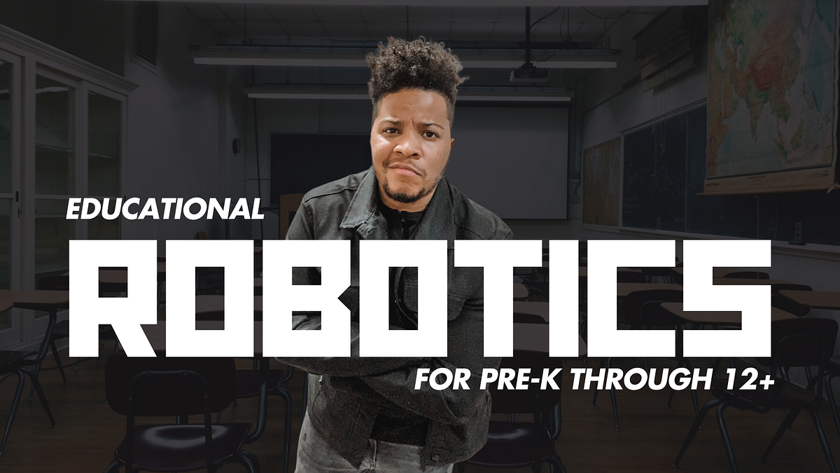 The World of VEX Robotics — Educational Robotics for Pre-K Through 12 ...