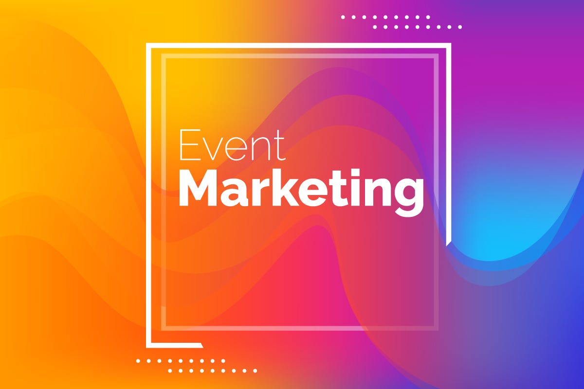 Make your Event Marketing more effective | by Mark Ciminillo | Medium