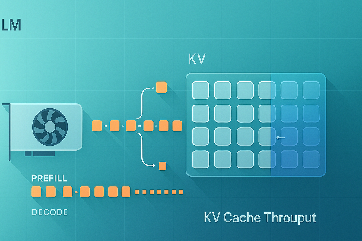 10 vLLM KV-Cache Tweaks for Token Throughput | by Nexumo | Medium