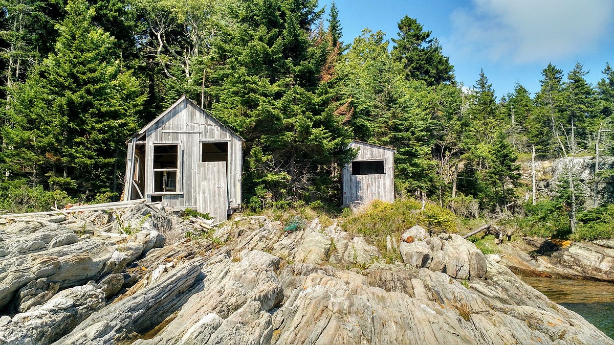 John Marin: An artist, his shack and the sea | by Bob Keyes | Medium