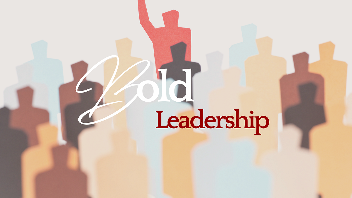Bold Leadership: Leading with Grit and Determination | by Debra A Thomas, MBA | Medium