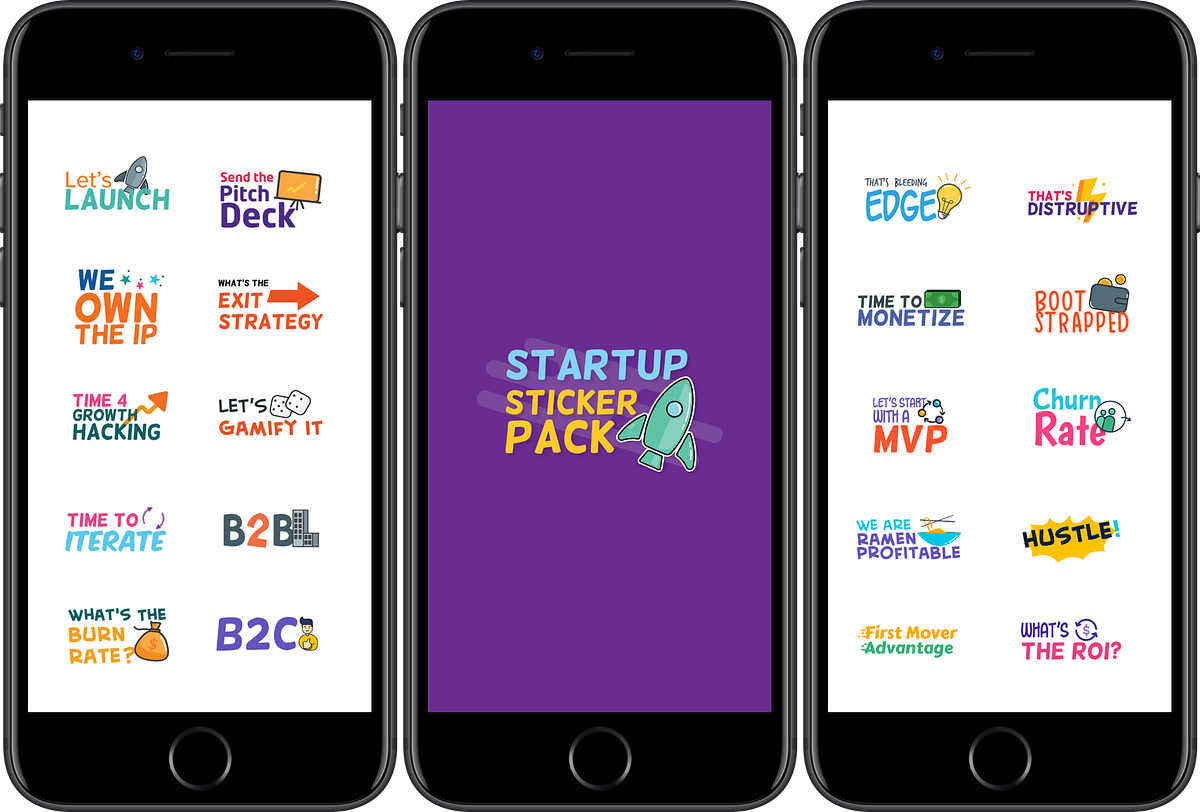 iMessage Sticker Pack App — iOS. Is it possible to create an iOS app… | by Anas Zaheer | Swift ...