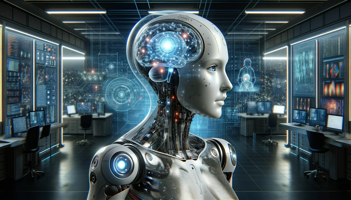 The Irresistible Lure of AGI: Human Nature’s Push Beyond the Brink of Superintelligence | by ...