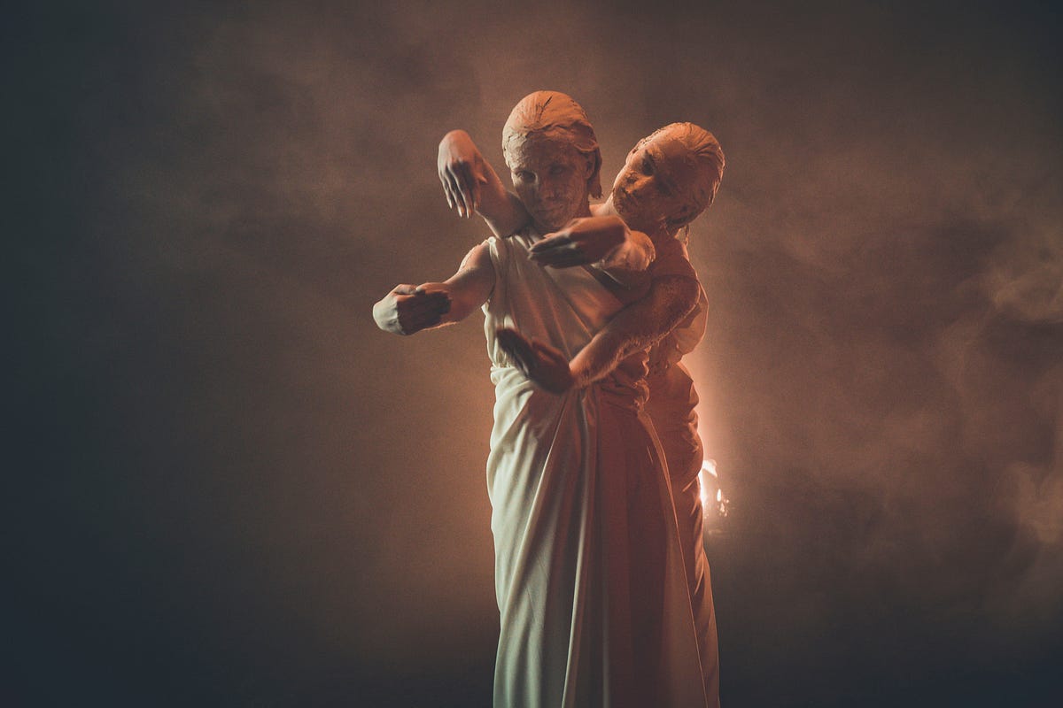 Mors And Morta. Even Gods of Death can die. | by Declan Liam McKendrick ...
