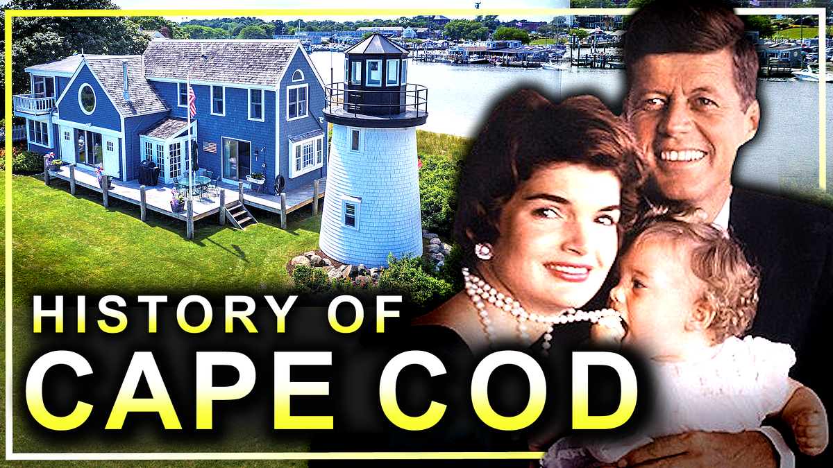 History of Cape Cod: Where Old Money in Massachusetts “Summers” | by ...