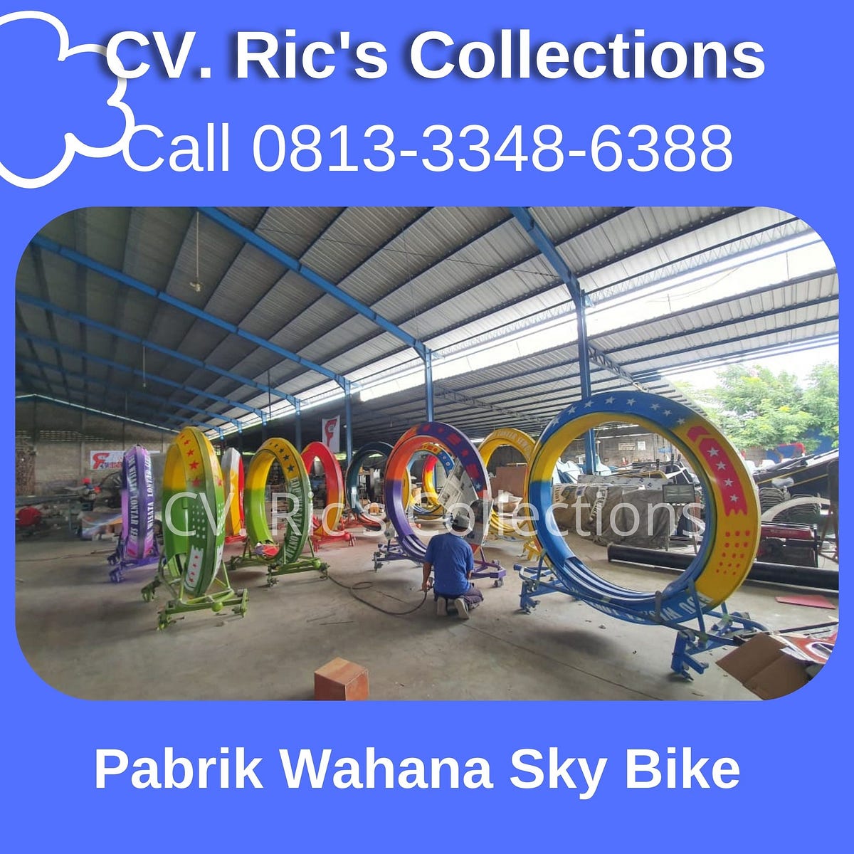 PALING DIREKOMENDASIKAN, Call 0813–3348–6388, Pabrik Sky Bike Sepeda ...