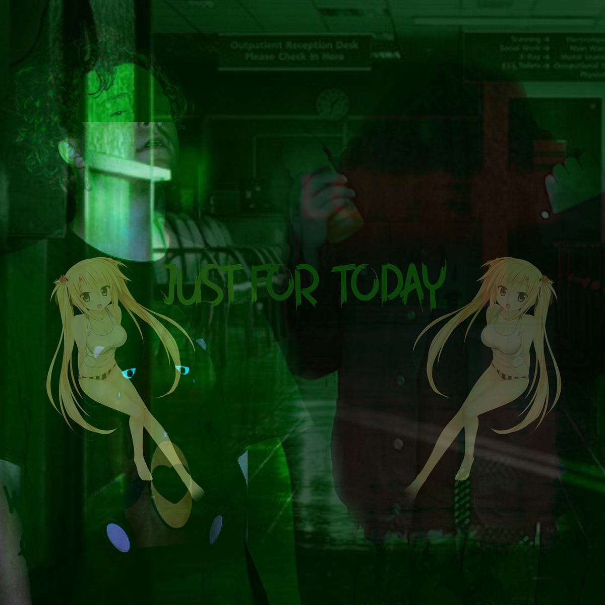 LIL CROSS Just For Today Is It More Than Just A Chill Mellow Song? | by ...