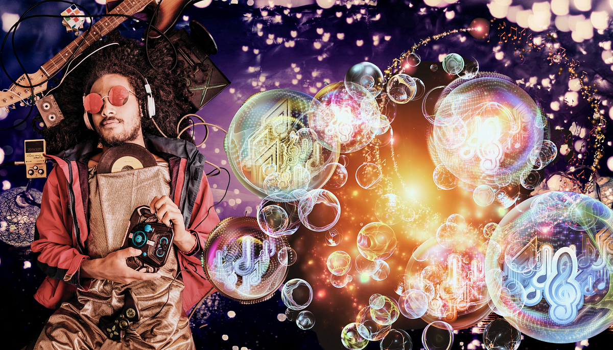 Music Meditation on Evocative Elements | by Cat Bou | Seven Mindful Muses