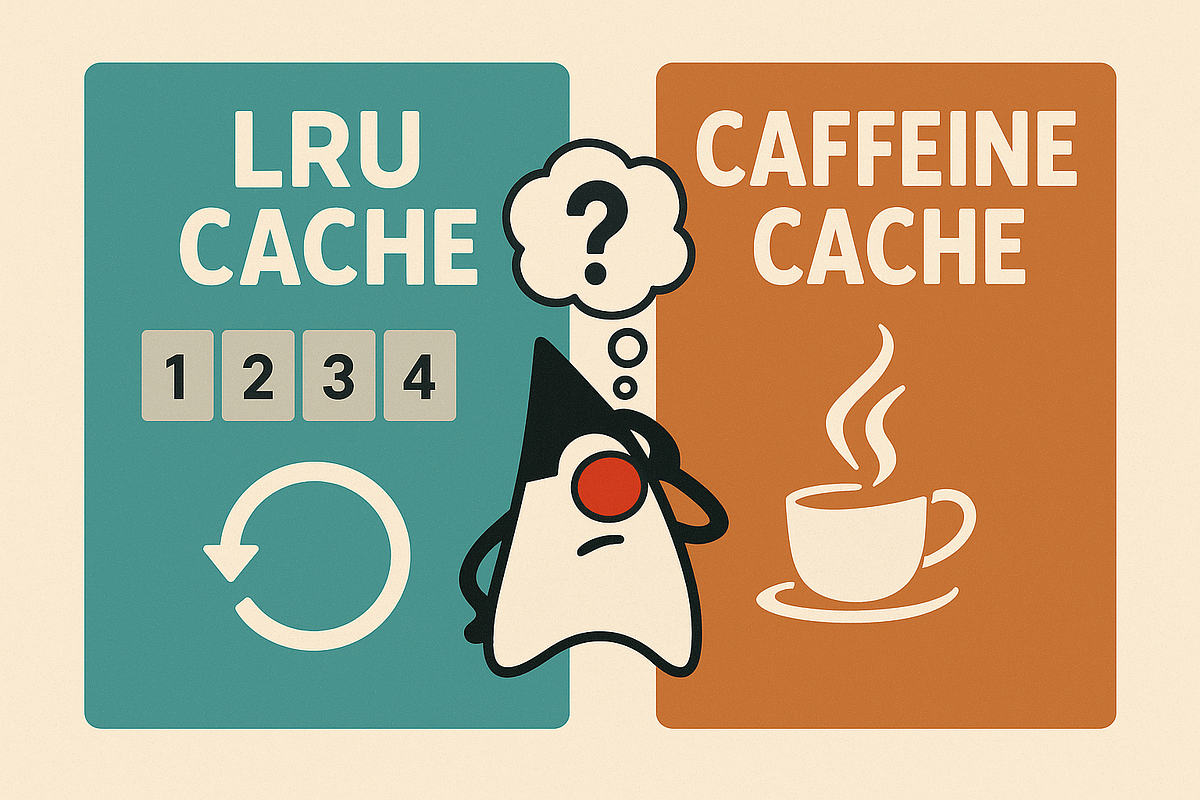 From LRU to Caffeine: Modern Caching Strategies in Java and Spring Boot | by Mahad | Medium