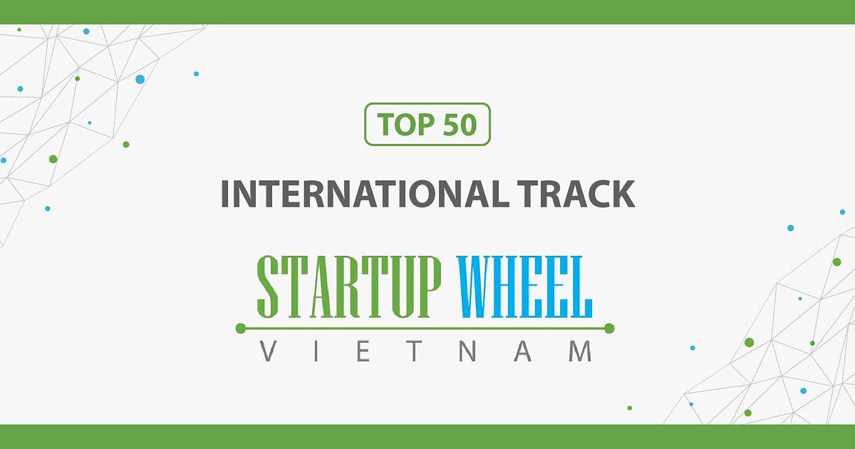 JGB Smart租房管理具國際市場需求 進軍越南 Startup Wheel Top 50 新創企業 - JGB Smart Property - Medium