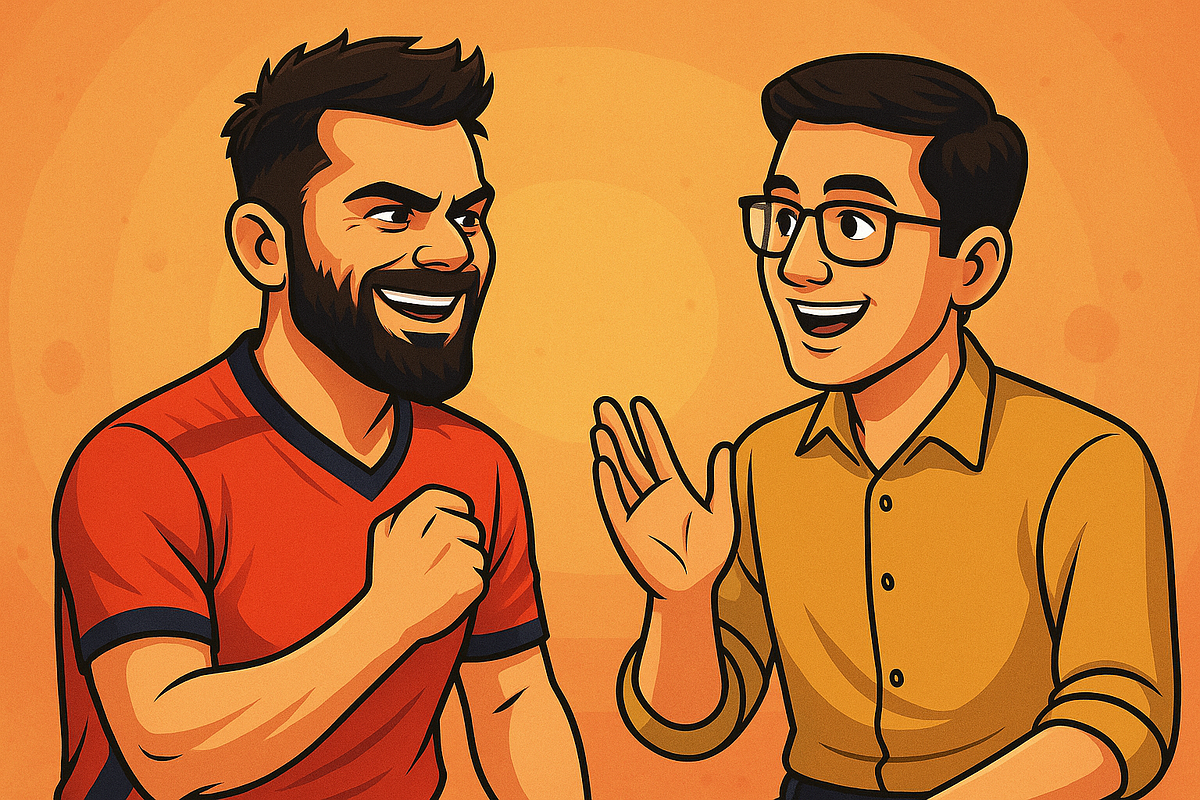 🏆 How Data Science Helped RCB Win Their First IPL Trophy in 2025: A ...