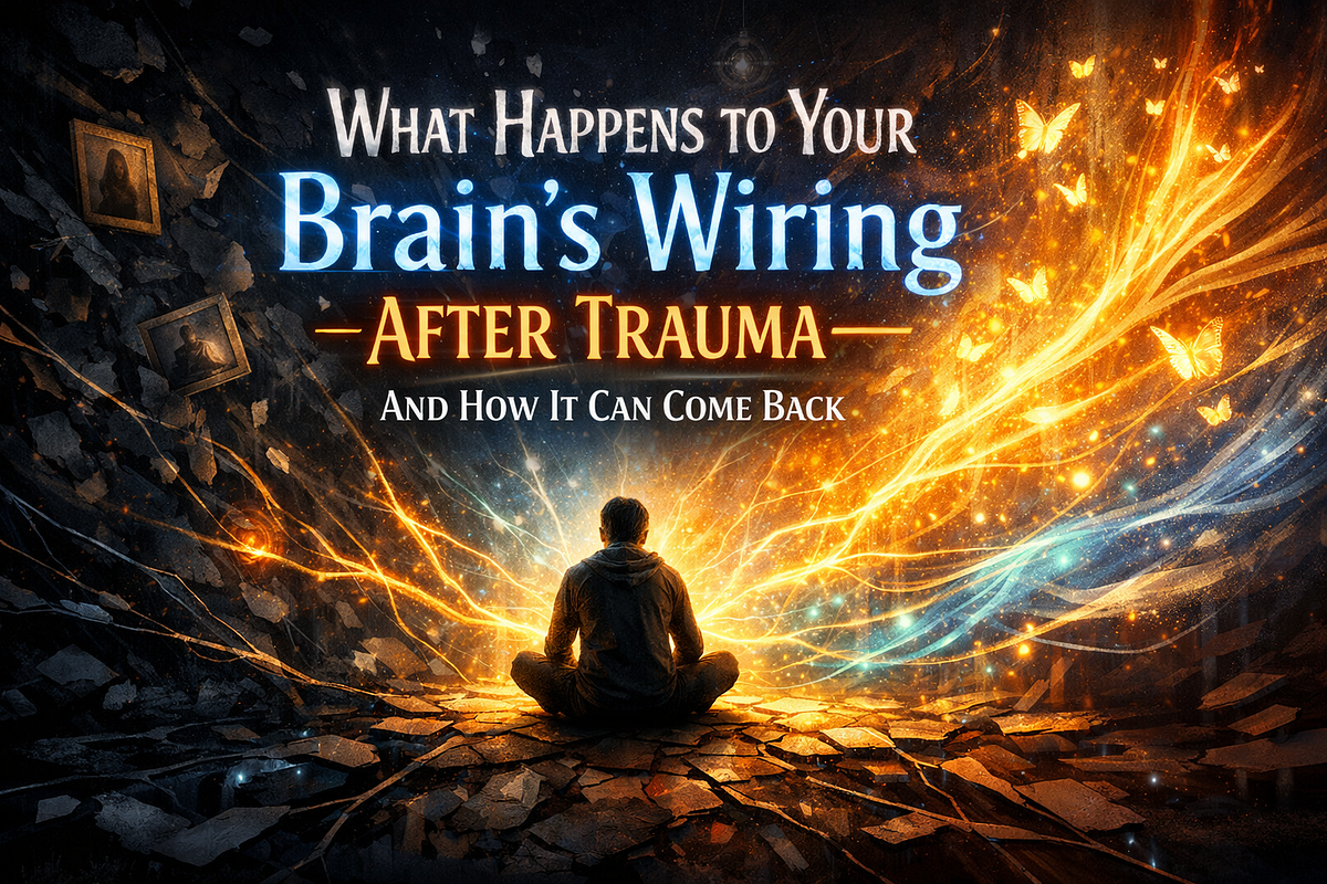 “What Happens to Your Brain’s Wiring After Trauma — And How It Can Come ...