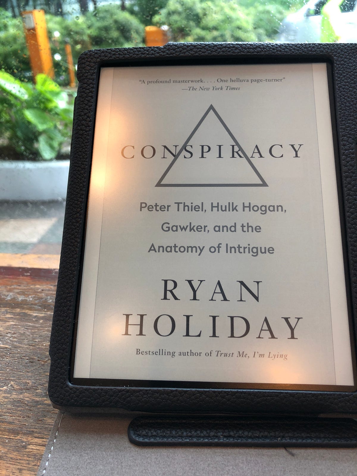 On Conspiracy. More than gossip | by Carljoe Javier | Medium