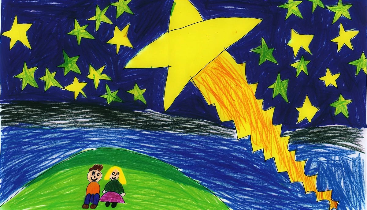 Twinkle, Twinkle, Little…Death?. Boy loves girl. Star gets jealous ...