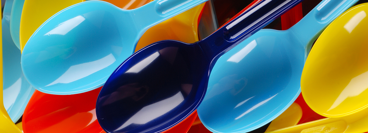 The Parable of the Long Spoons. An old woman is nearing the end of her ...