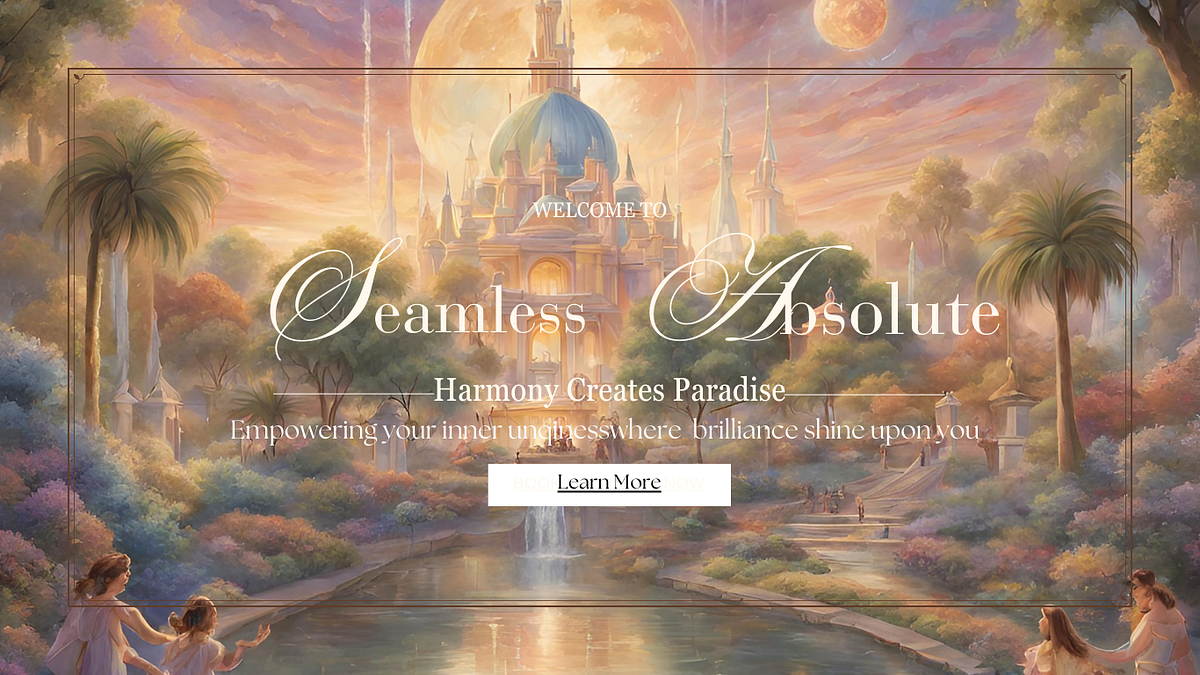The Seamlessness Perfection Of The Absolute | by Bussiness Essentials ...