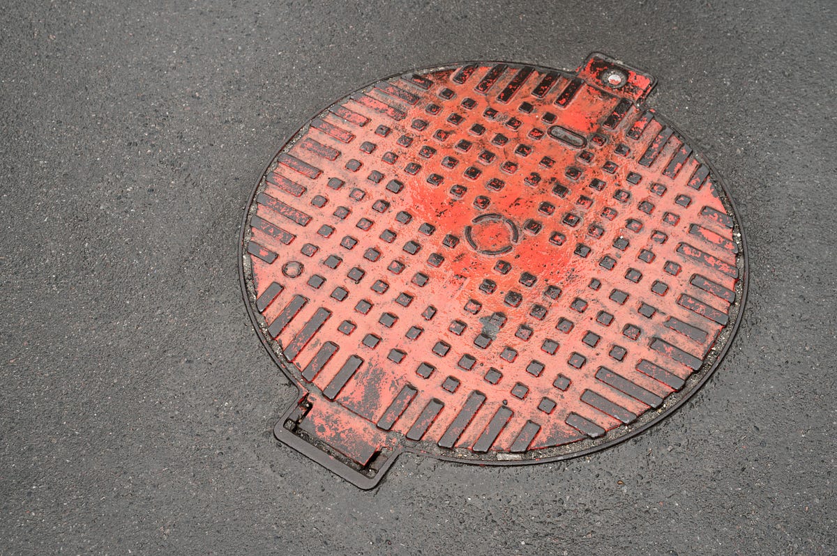 Manhole covers market. Manhole covers are essential components… | by ...