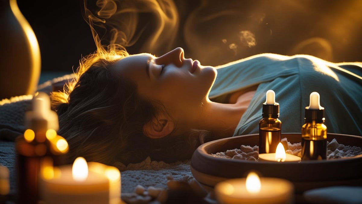 Unlock the Healing Power of Pure Aromatherapy with Natural Healers and ...
