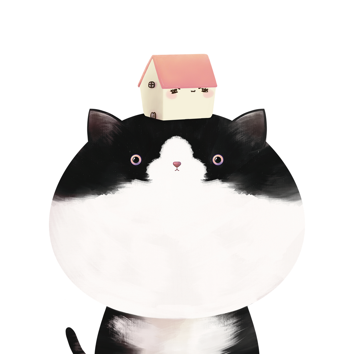 Mansion Cat Club!meow~ Story Tuxedo🐈 By Mansion Cat Club!meow~mccm Medium