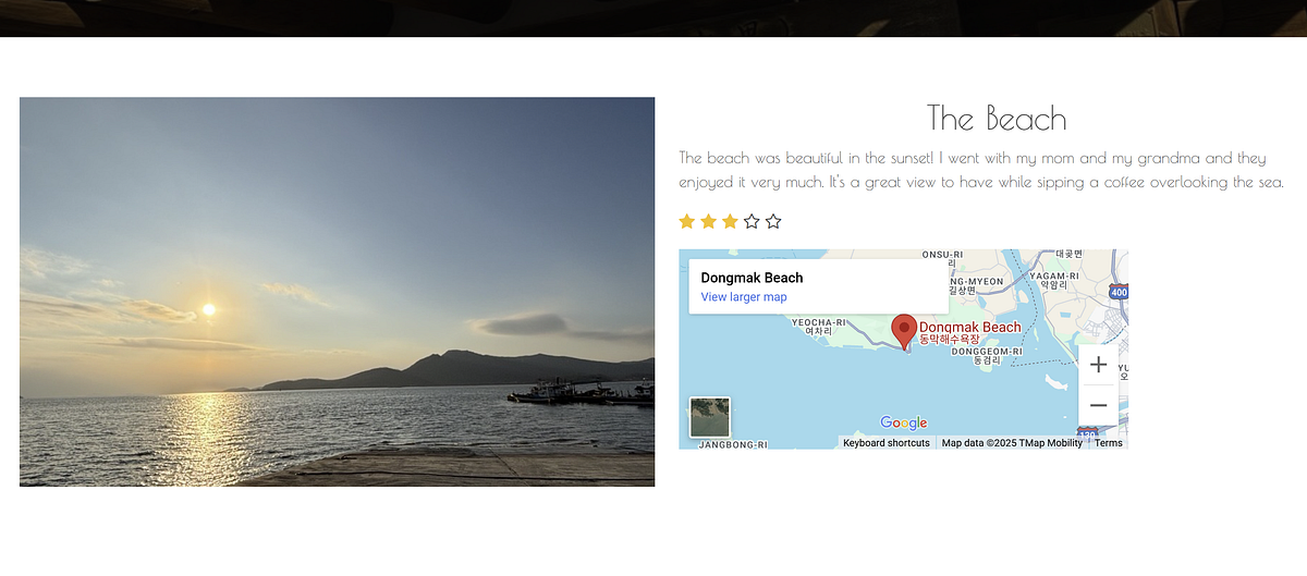 Bootstrap Triptych Case Study. Subtitle: A form of website development ...