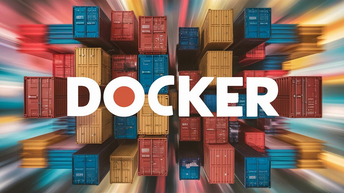 Docker: Exploring Image Layers and Parent Images | by M Muneeb Ur Rehman | Level Up Coding