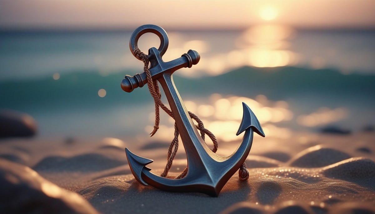 Unwavering Anchors — Non-Negotiables | by Danielle Jerace | Medium