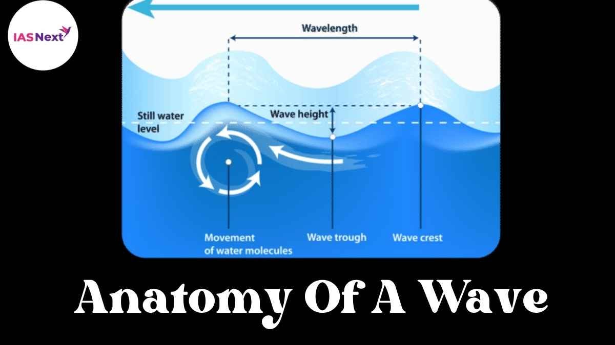Anatomy Of A Wave - Best IAS Coaching in Lucknow - Medium