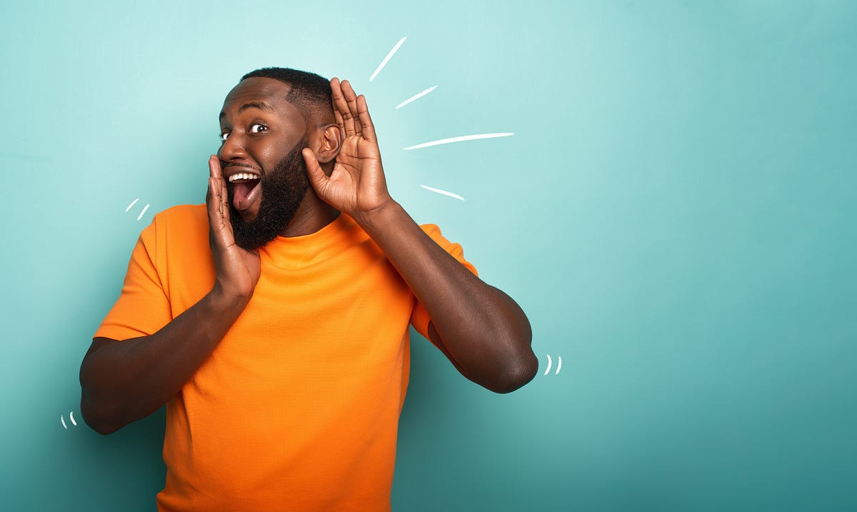 Finding Your Voice…of the Customer | by Jason Dinger | Build A Better ...