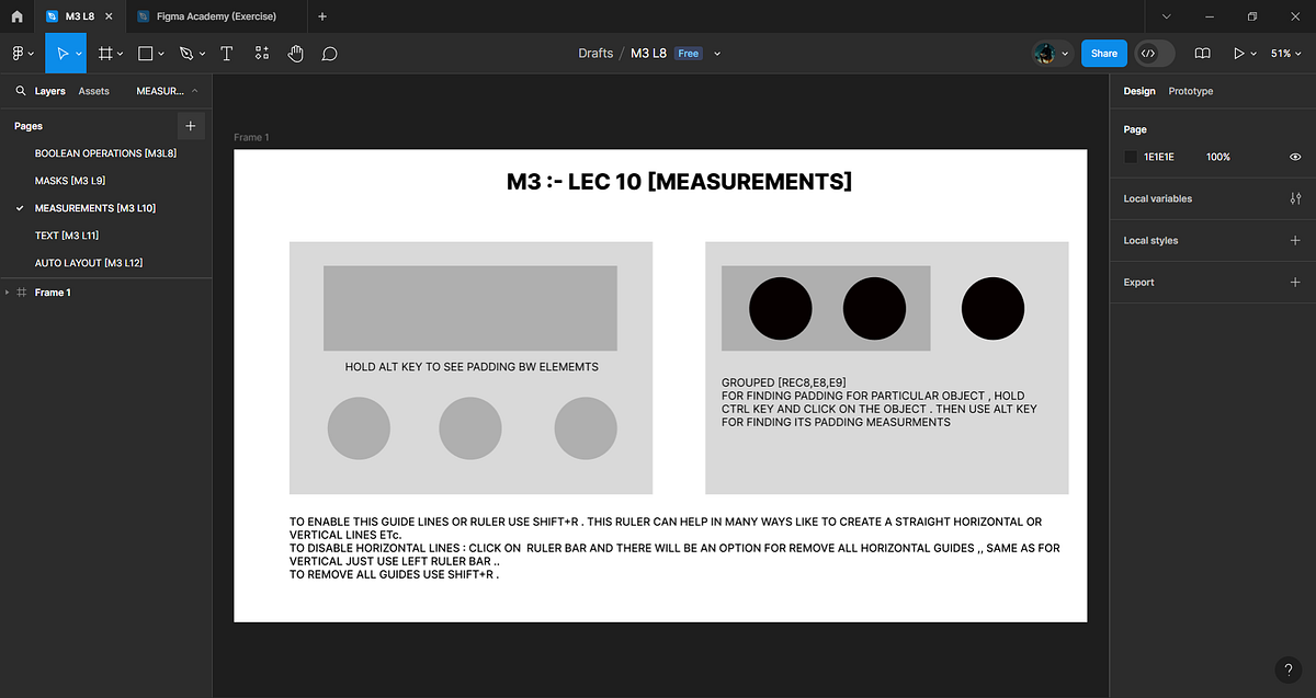 🗓 Day 22: Measurements in Figma. 👋 Hey, Design Enthusiasts! I’m Prince ...