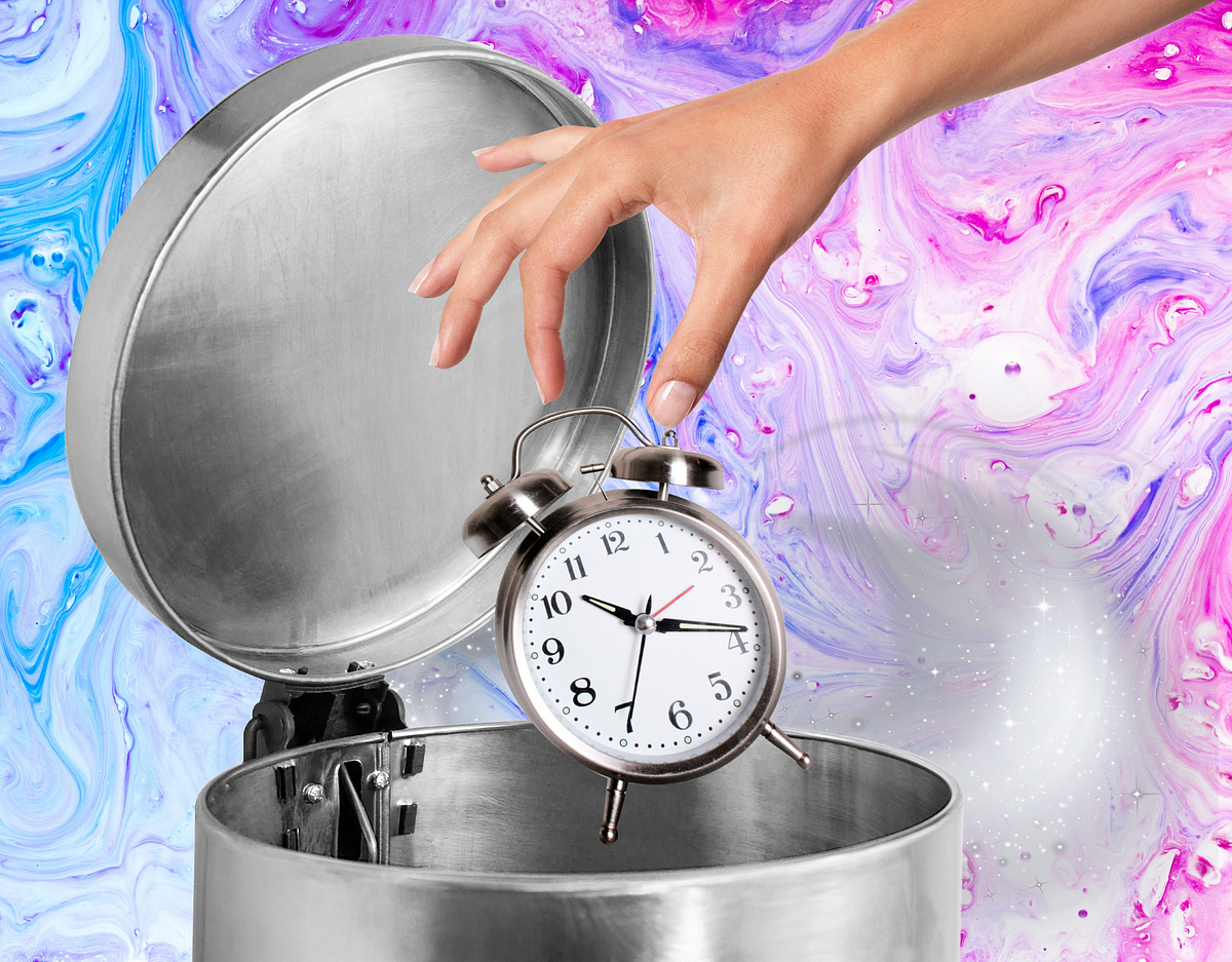 The Gift of Kairos: Embracing Divine Timing in Your Life | by Nancy ...