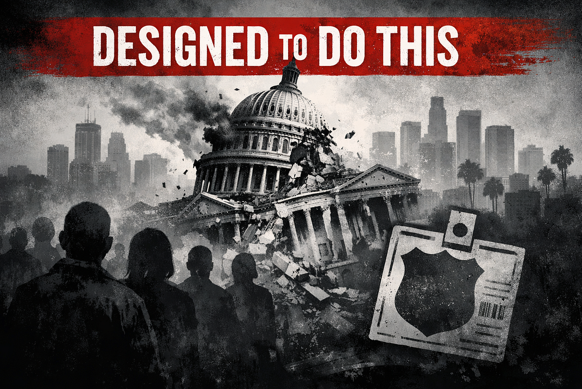 Psychopathic Governance. When Institutions Begin to Behave Like… | by ...