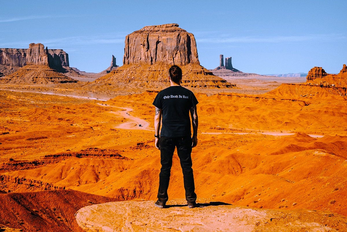 This Is How to Create a Sudden, Radical Shift in Your Life | by Tim ...
