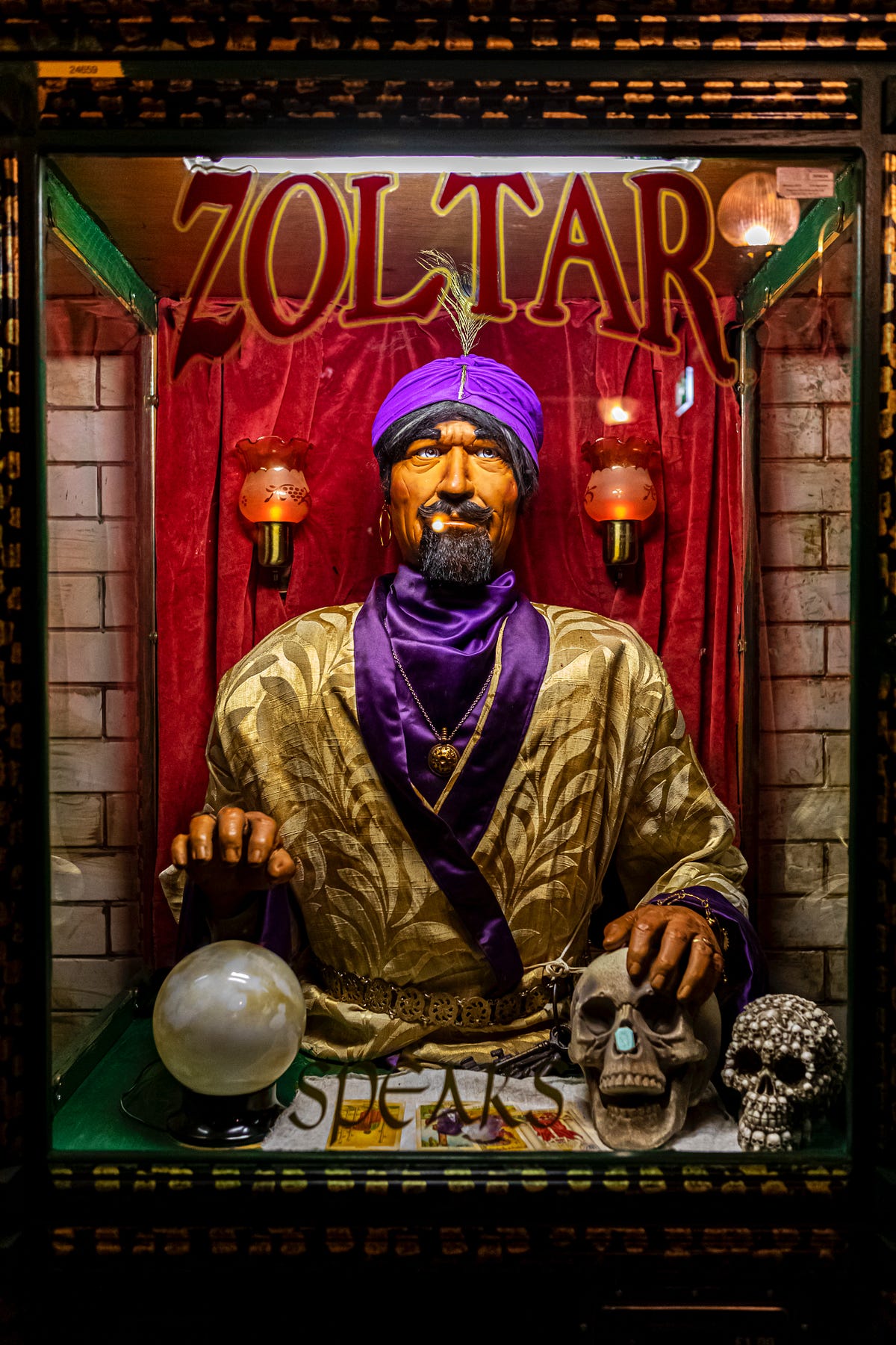 Notes on Being a Professional Psychic Reader, part one | by Kris Cahill ...